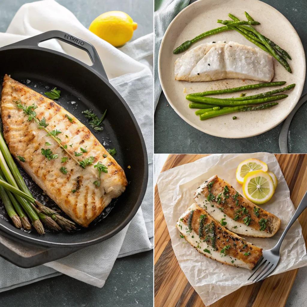 Rockfish Recipes – 10 Best and Easy Ways to Cook Rockfish