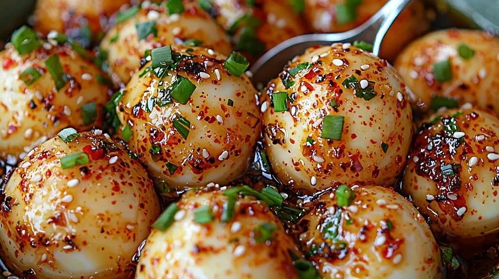Mayak Eggs Recipe: Variations, Tips, and Health Benefits