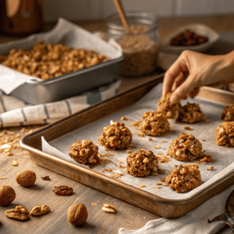 Why Are Homemade Granola Not Crunchy? Tips to Fix It